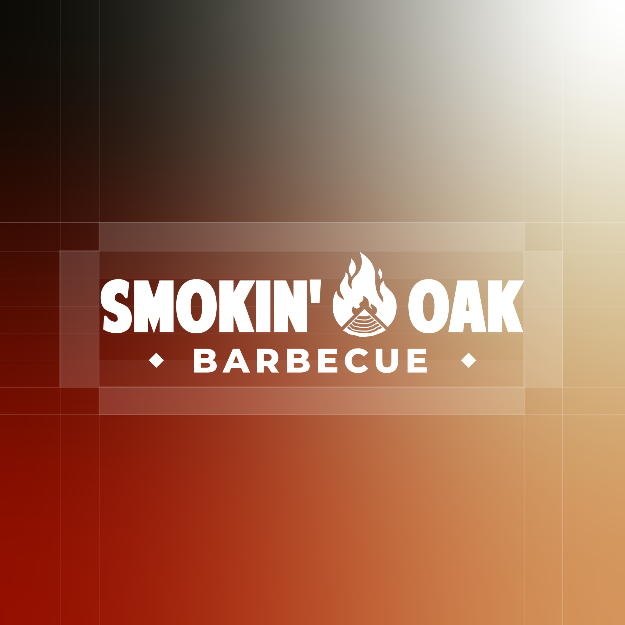 Portfolio: Smokin' Oak Barbecue | Innovate